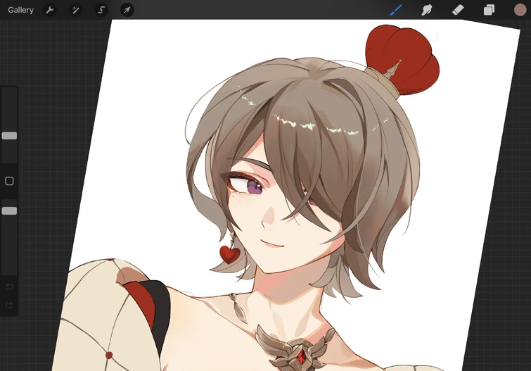 Work in progress | Fandom