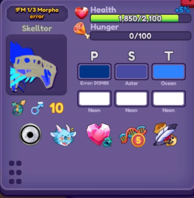 T/S Fm1/3 morpho error skell | Fandom