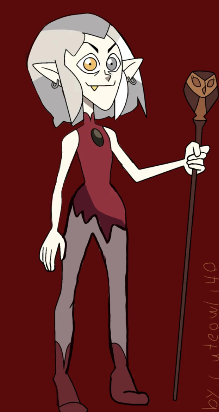 Gender swap pt 2: Eda Clawthorne (the owl moma) | Fandom