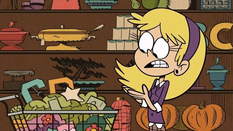 Carol Pingrey Moments from The Loud House | Fandom