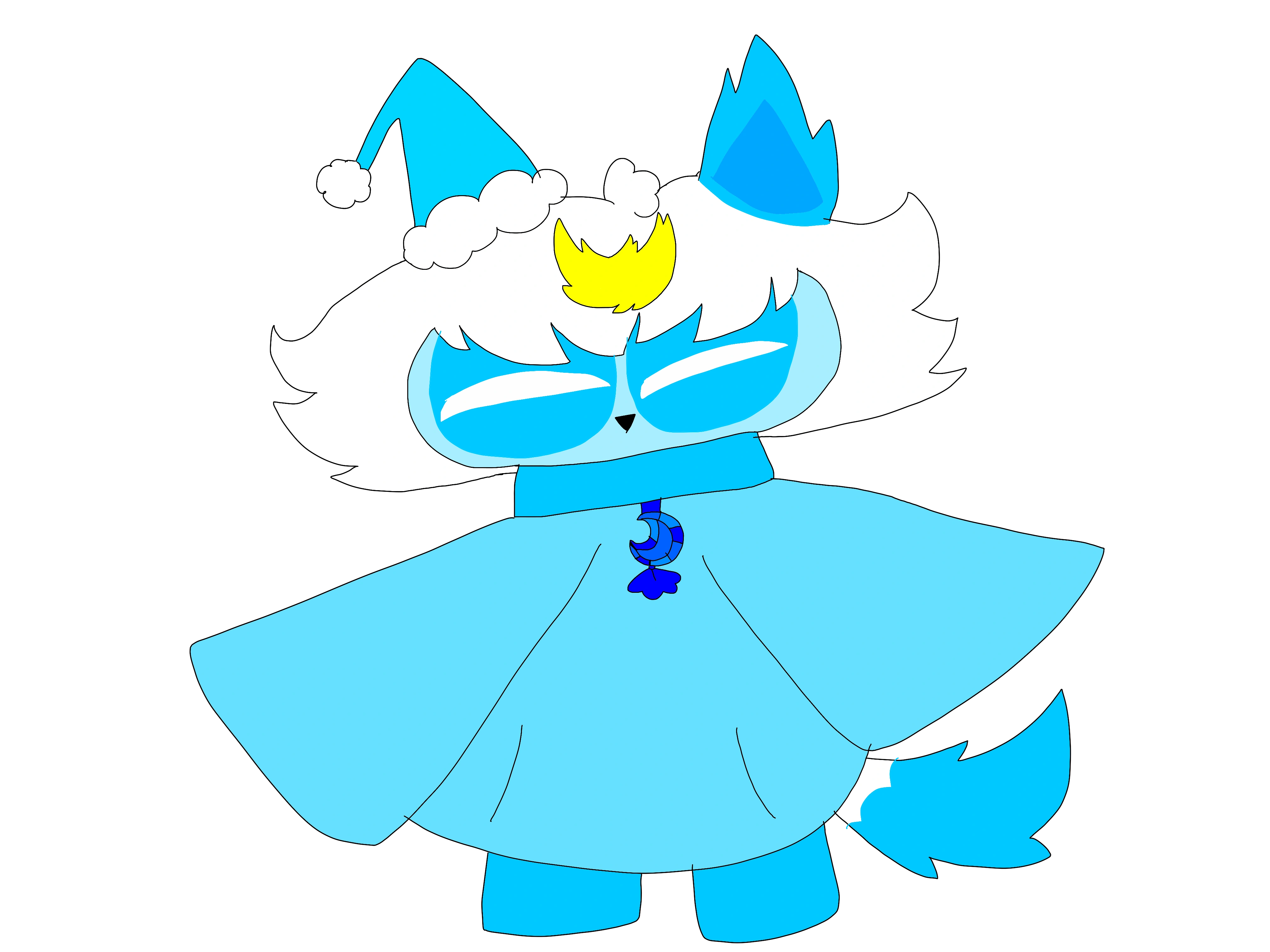 OC: Cozy Panda Cookie | Fandom