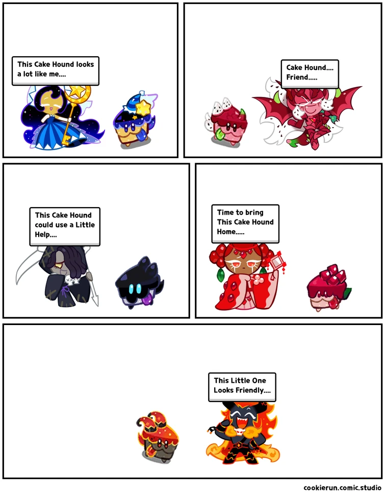 Discuss Everything About Cookie Run: Kingdom Wiki | Fandom