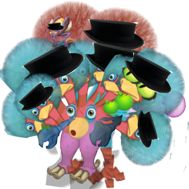 Mutating Rare Dandidoo with your suggestions | Fandom