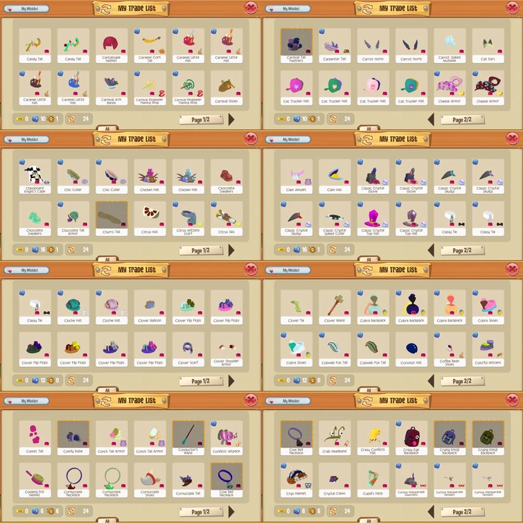 Discuss Everything About Play Wild Item Worth Wiki | Fandom