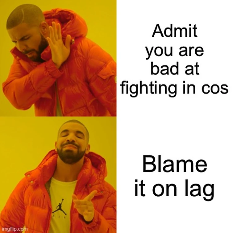 Fill the comments with cos related memes | Fandom