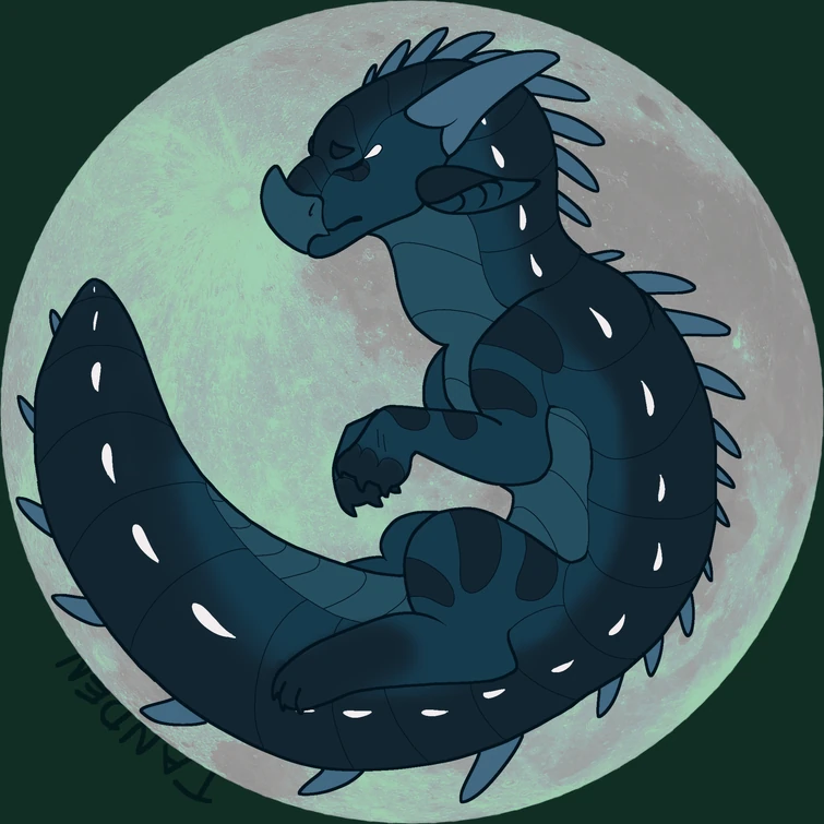 Lazy drawing (gn moonwatcher!!) | Fandom