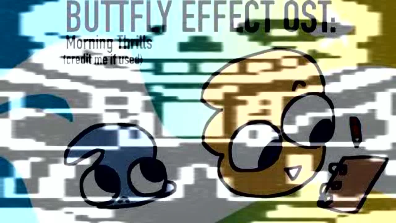 butterfly effect alphabet lore and megalovania mashup | Fandom