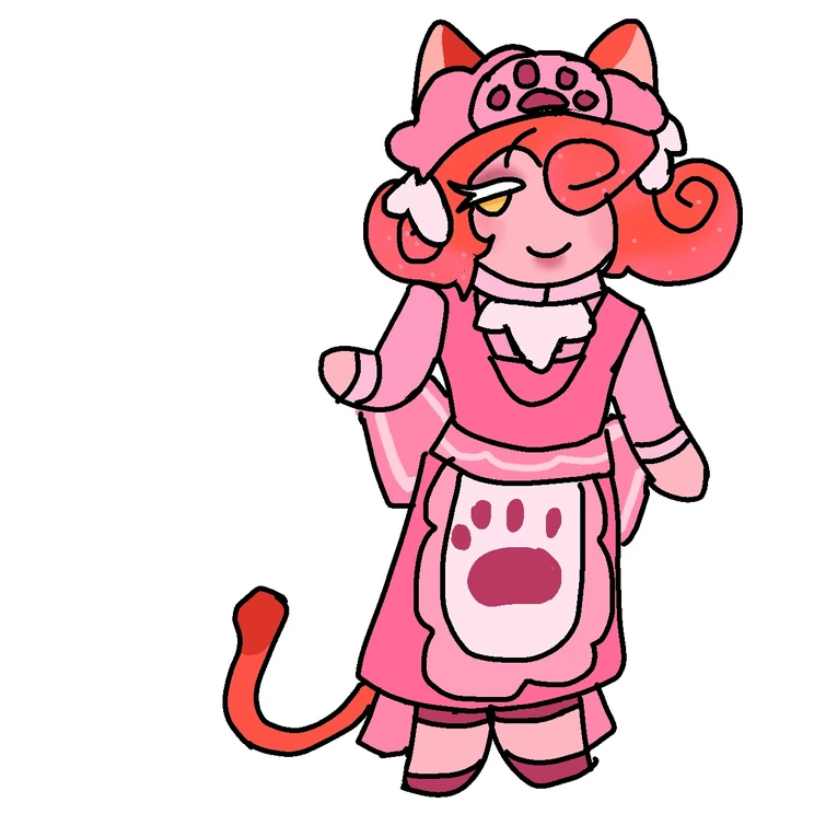 Cat maid leavenism costume set or smth | Fandom