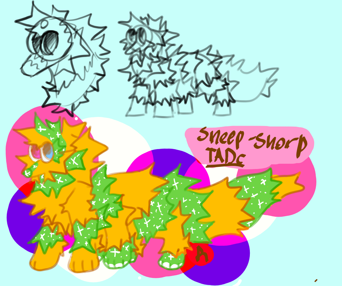 Sneep Snorp | Fandom