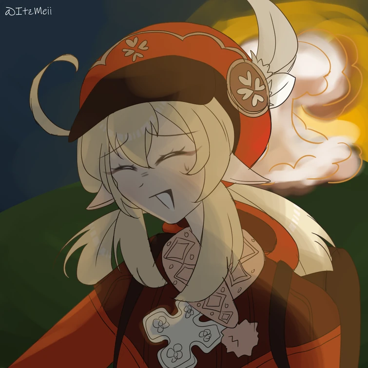 hello again heres a klee drawing | Fandom