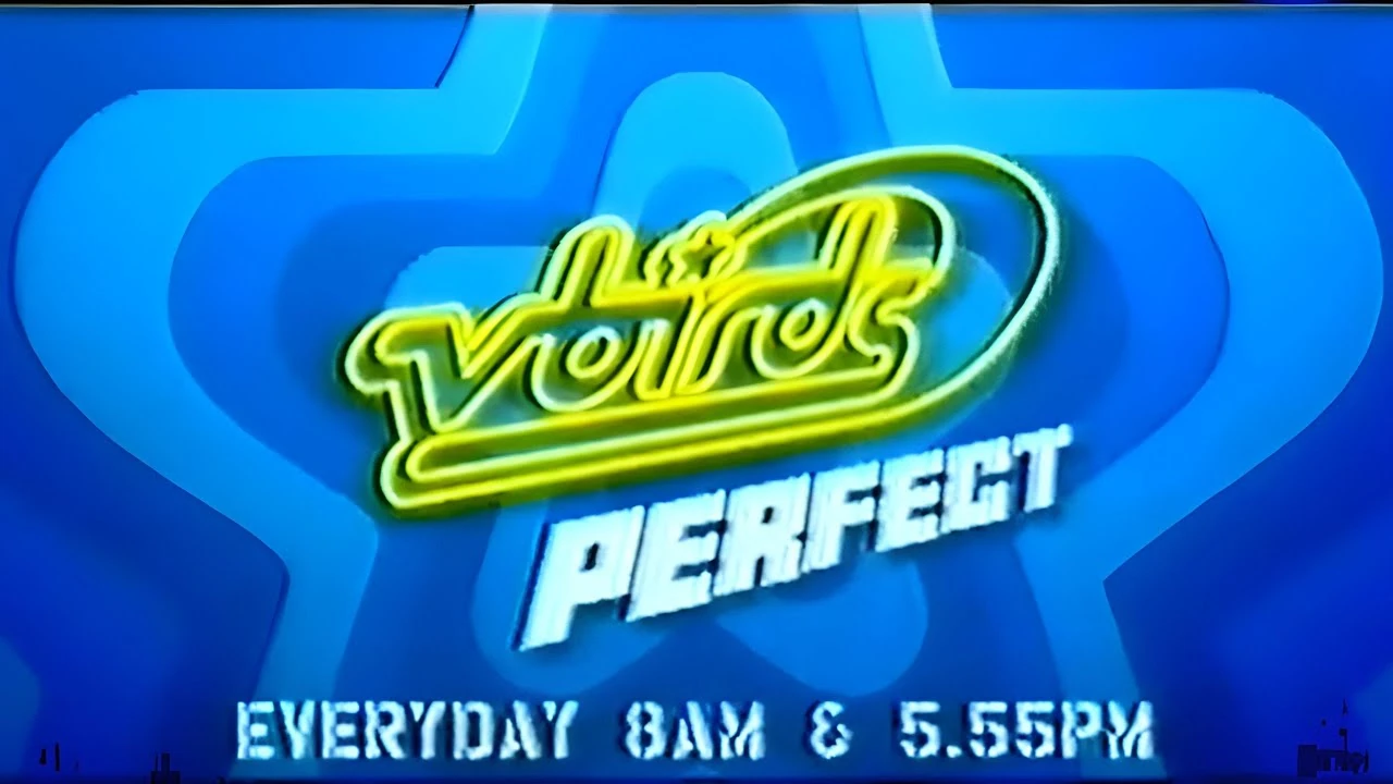 VBirds: Perfect - Boomerang Promo (April 2003 - UK) | Fandom