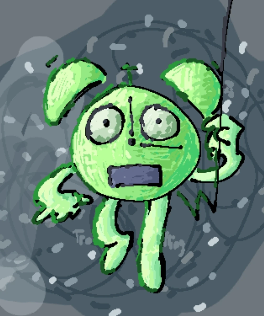 Clock [ITFT] doodle. | Fandom