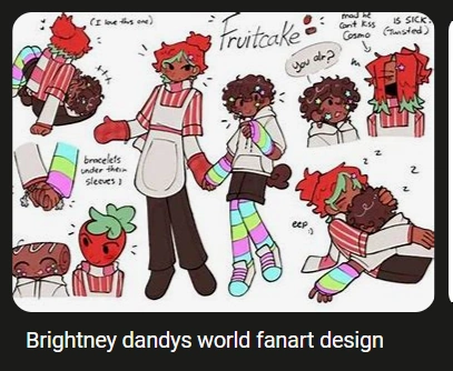thats not brightney | Fandom