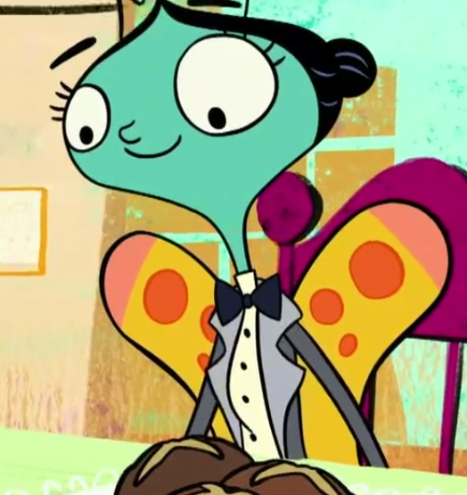 flutter is this you | Fandom