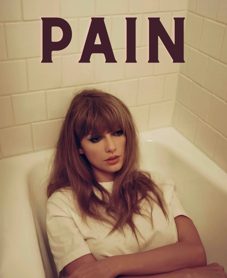 Pain (My album) | Fandom