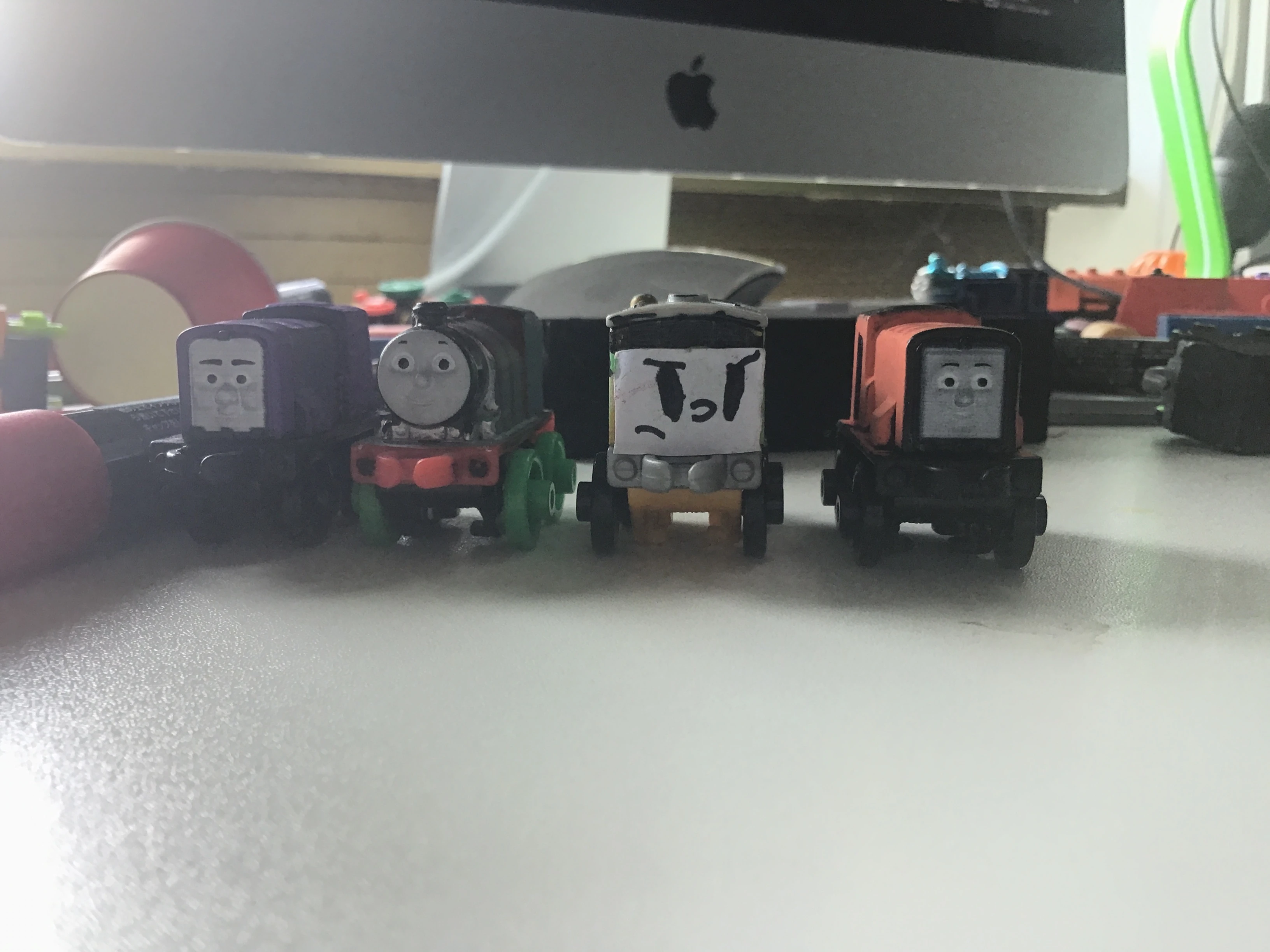 These are the minis I made | Fandom