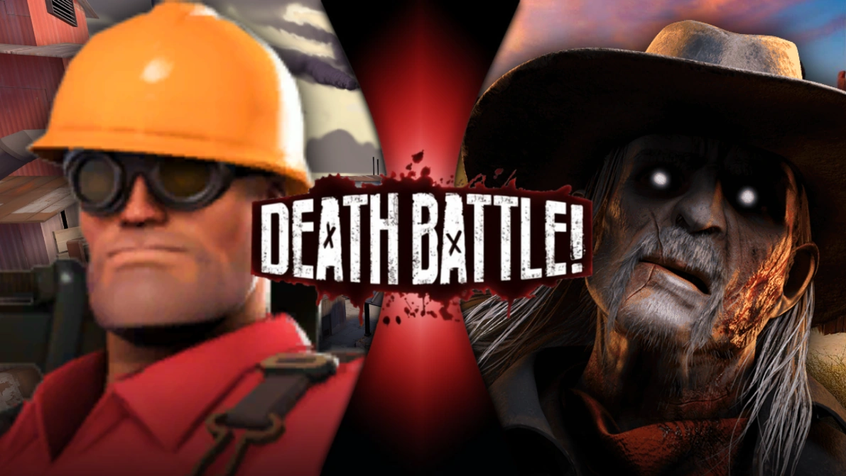 Engineer vs Deathslinger (Team Fortress 2 vs Dead by Daylight) | Fandom