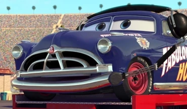 Who is a better character?Episode 14:Lighting Mcqueen vs Doc Hudson ...