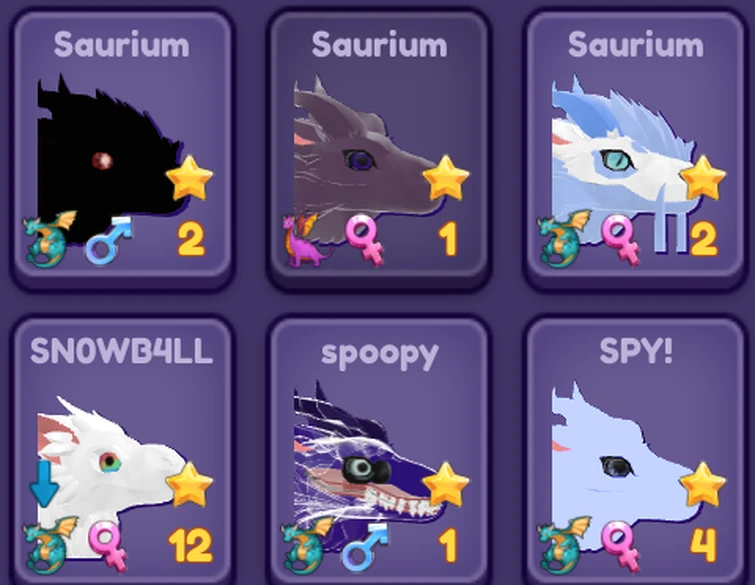 MY SAURIUM COLLECTION !! | Fandom