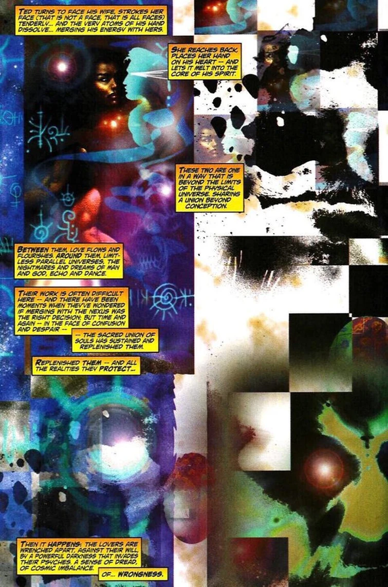 Scaling marvel cosmology | Fandom
