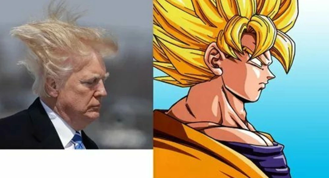 Ssj Trump | Fandom
