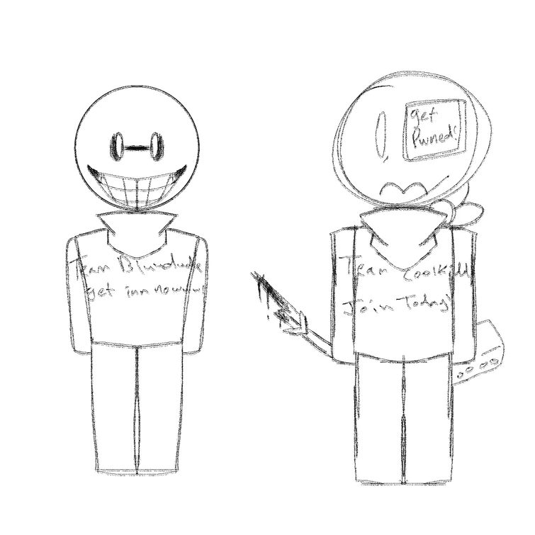 Making a forsaken AU! | Fandom