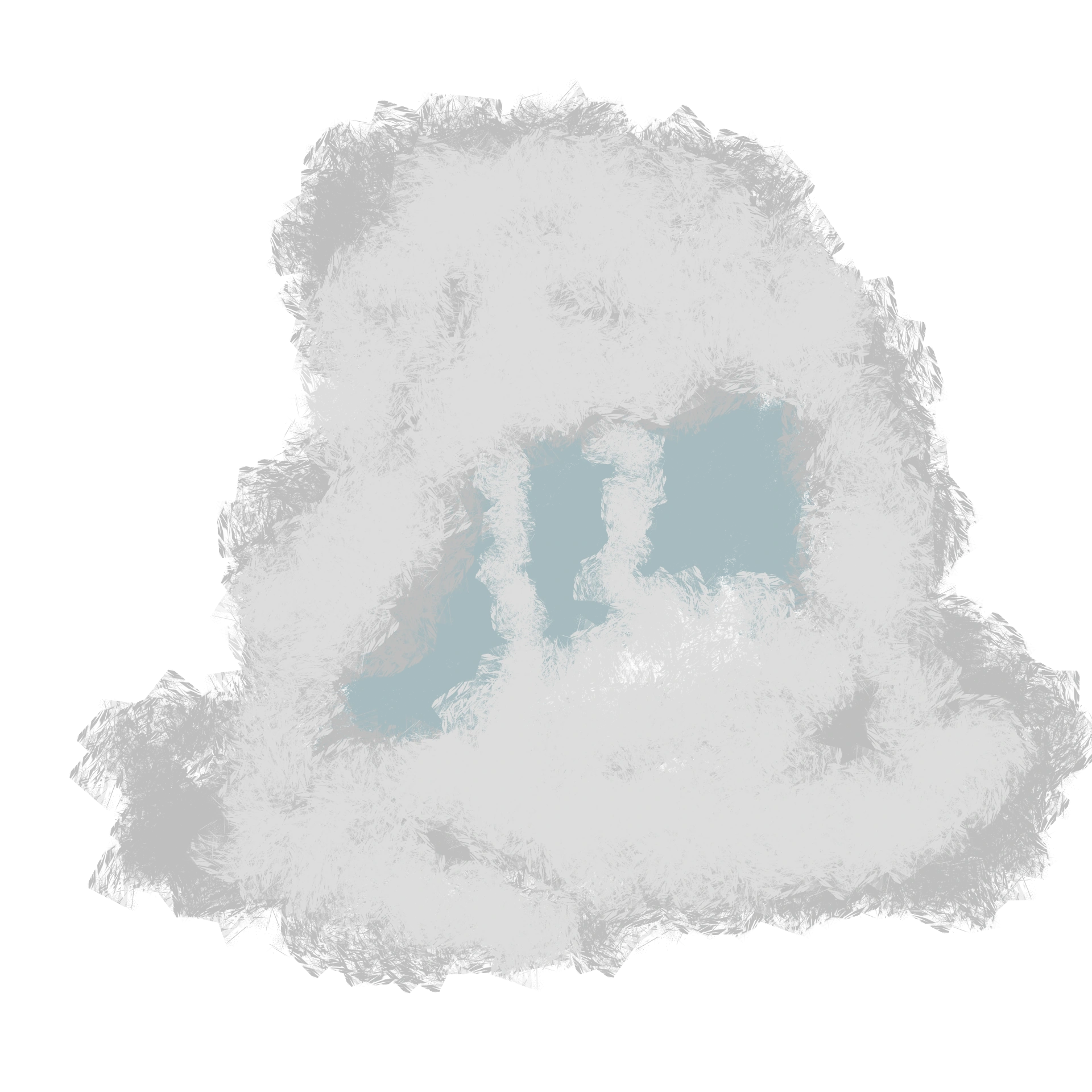 A pile of Asriel's dust | Fandom