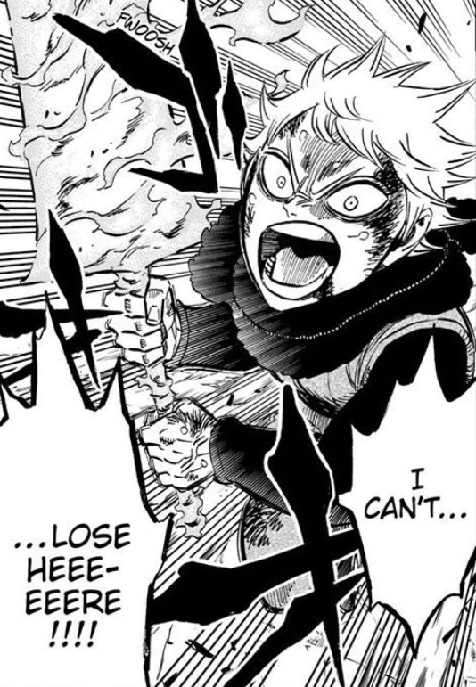 (Major Spoilers) Is Allen Asta's dad?? | Fandom