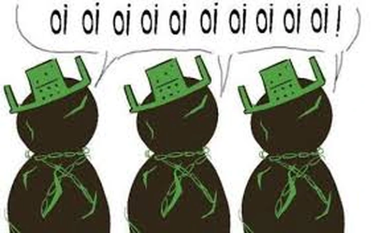 Oi, oi, oi, oi, oi | Fandom