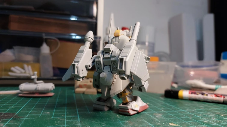 Work in progress: SD Psycho Shiki | Fandom