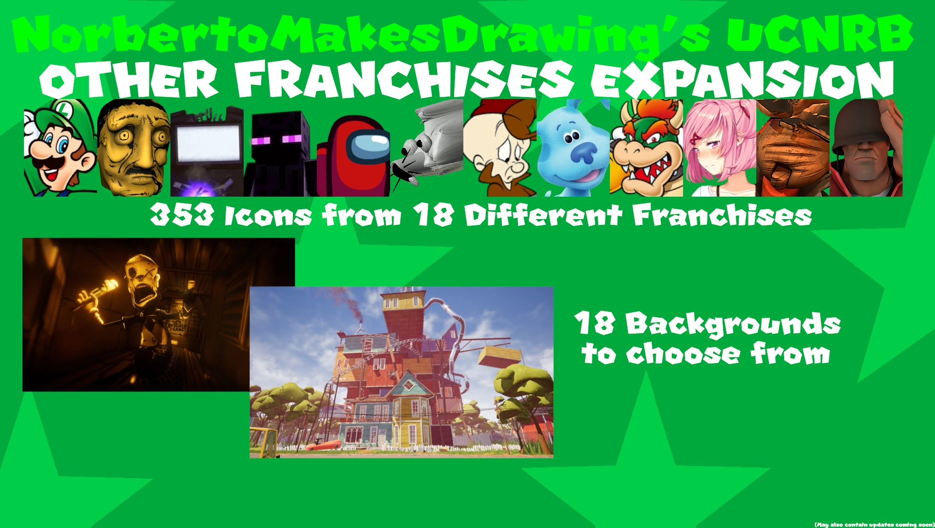 The Expansion is Now Out. | Fandom
