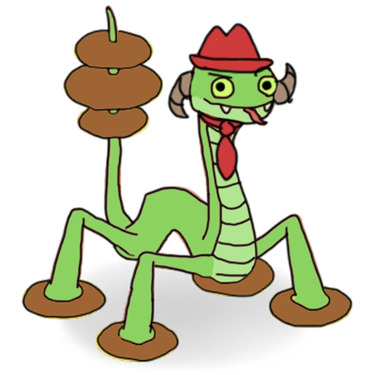 Exotic Monsters part 8! | Fandom