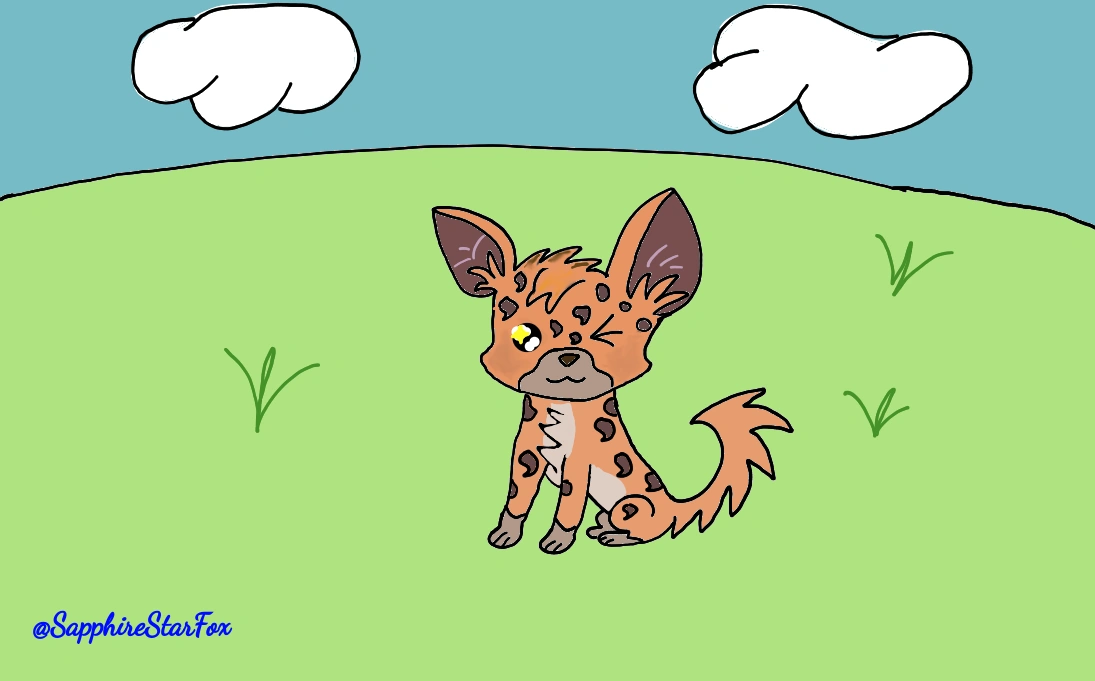 Finally done with the Hyena! | Fandom