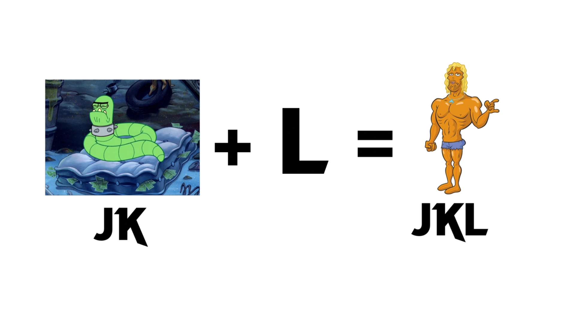 JK + L = JKL | Fandom