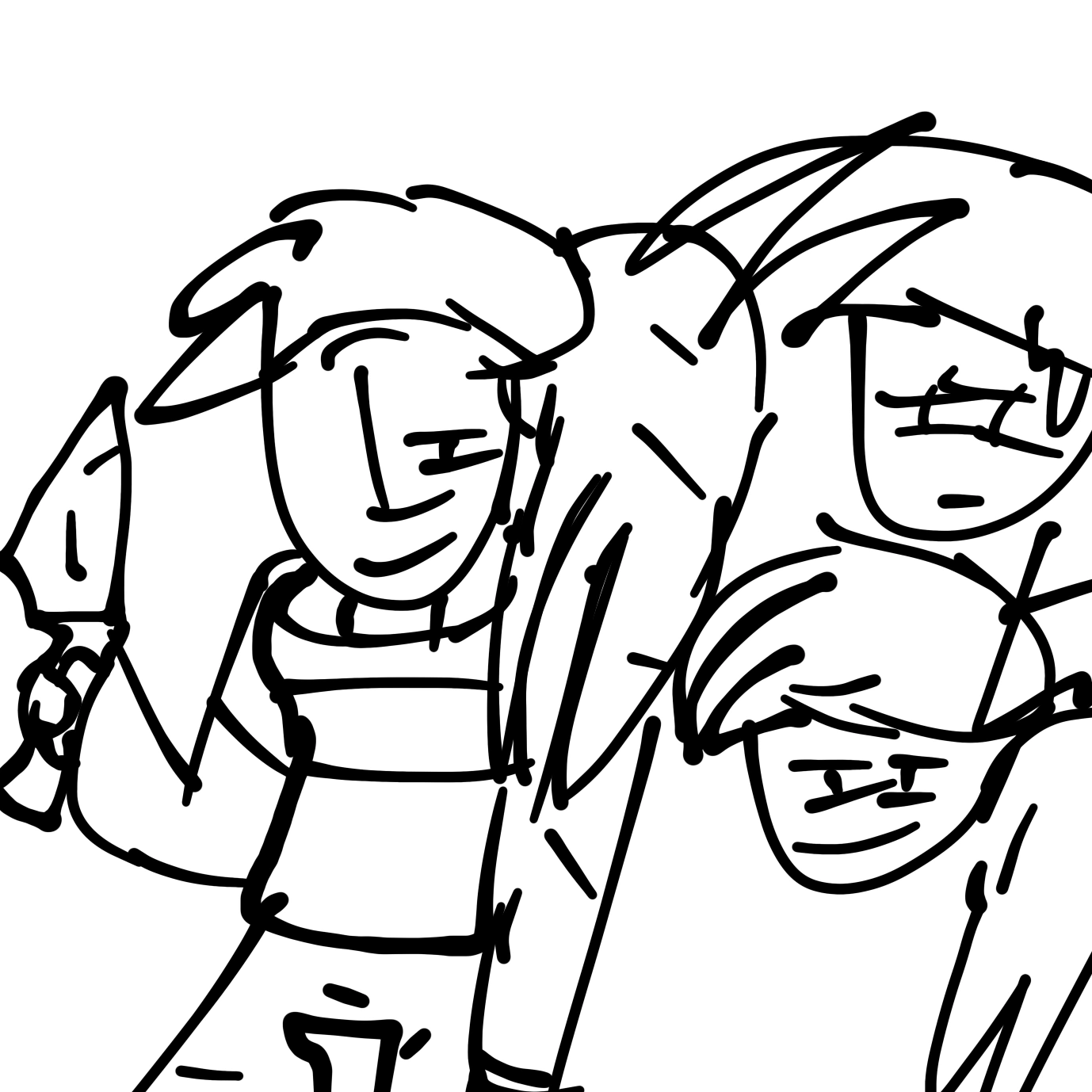 Sasha, the MEGALOMANIC | Fandom