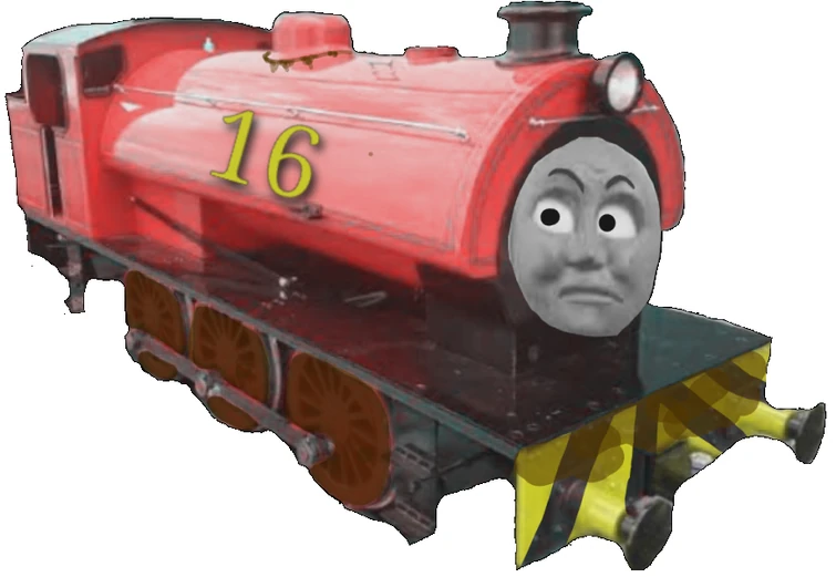 Wilbert And Sixteen in TVS Style | Fandom