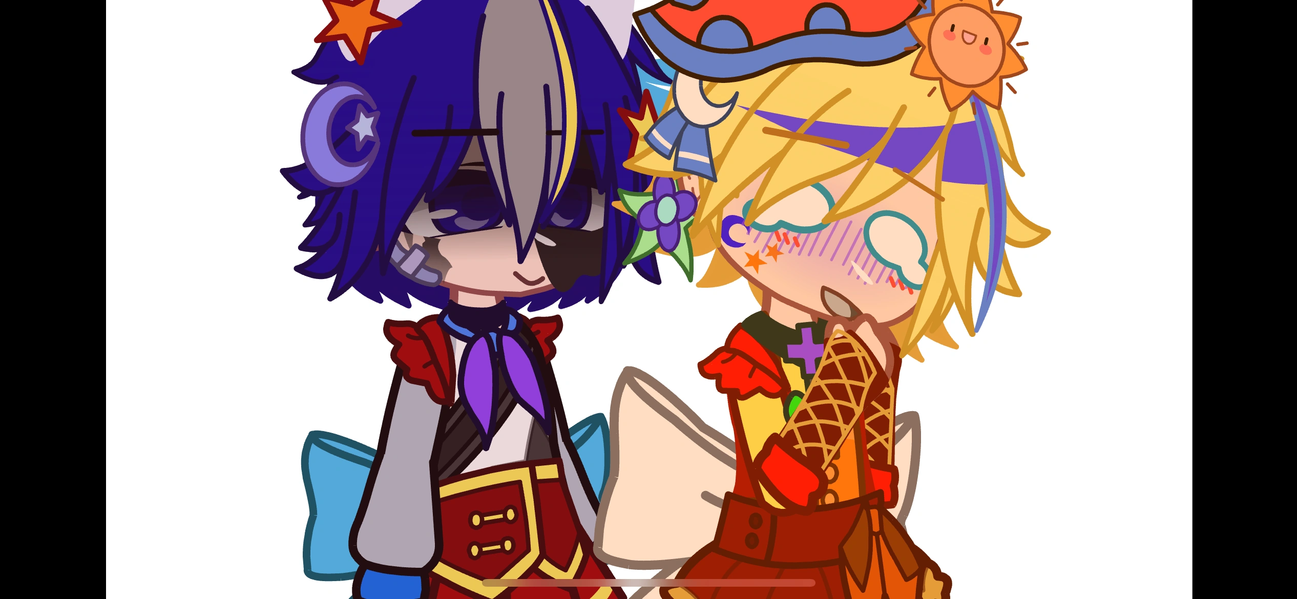 Made Forkface/Frank so uhhh Q&A time! | Fandom