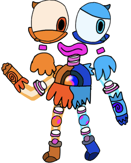 Meet My fire oasis wubbox | Fandom