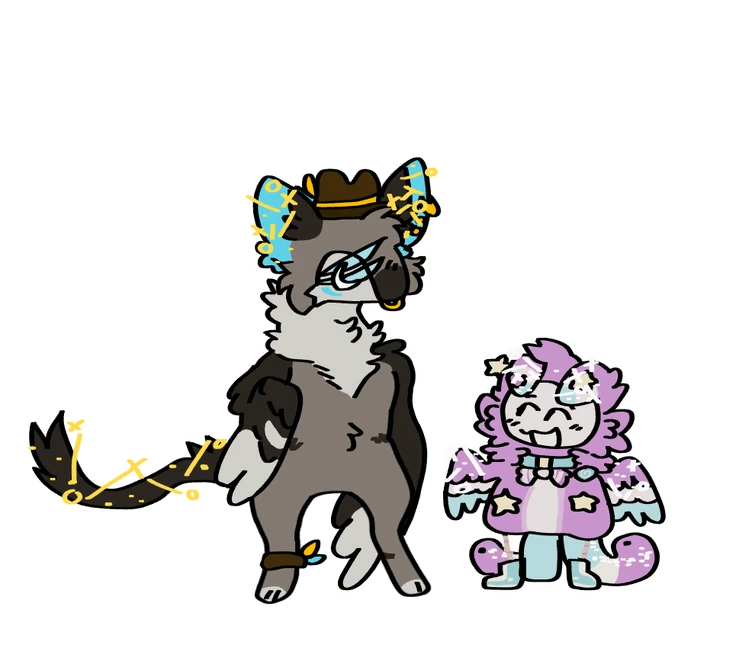 howltar oc repost | Fandom