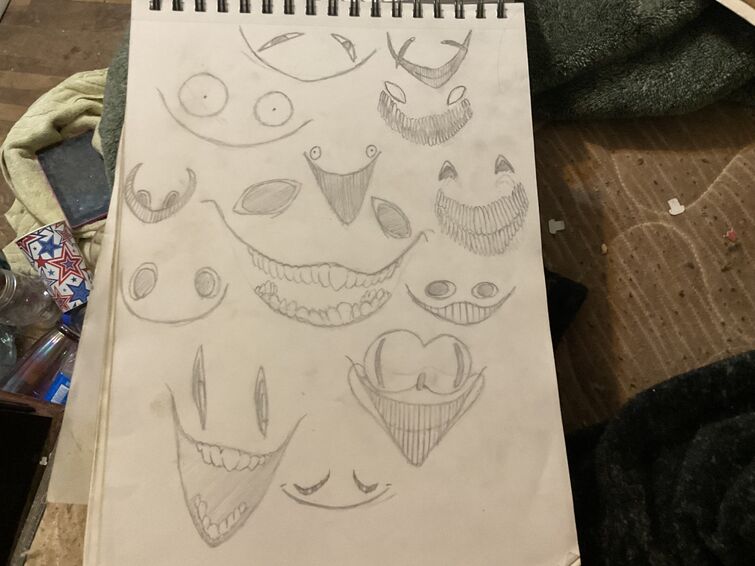 Attack of the Smilers | Fandom