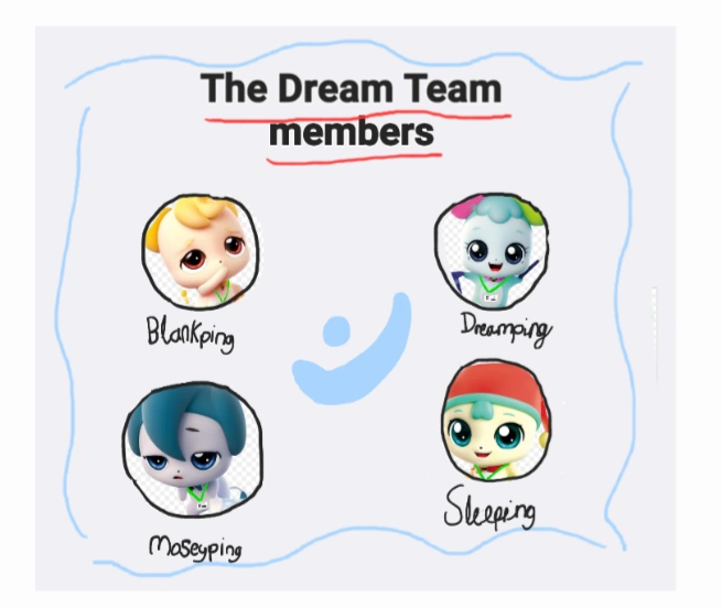 Teamwork makes the Dream work | Fandom