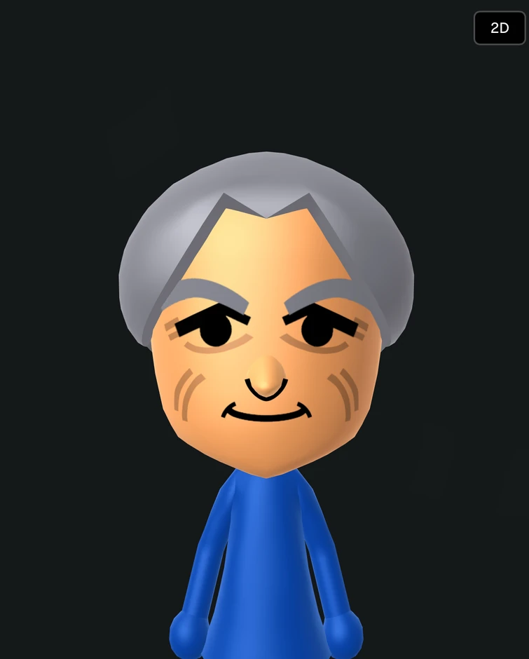 Wii U Miis, limited to the Wii Mii Channel #15 | Fandom