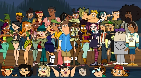 Total Drama Spin Wheel | Fandom
