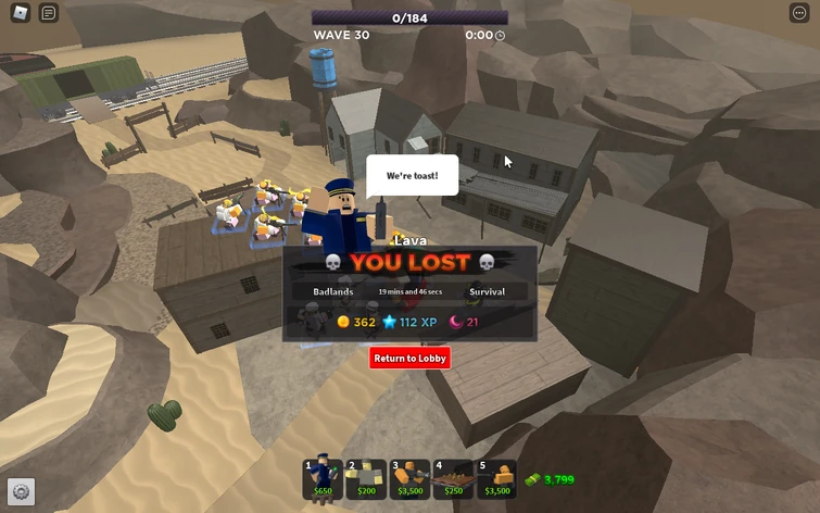 Solo Fallen on Badlands Attempt 2 | Fandom