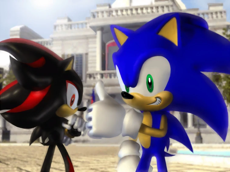 Sonic Trivia Time! | Fandom