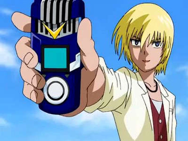 Digimon Origins Chapter 6 | Fandom