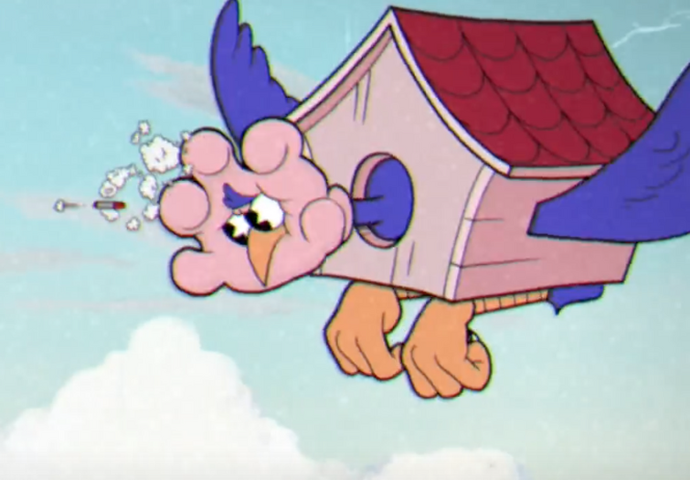 I Caught Wally Warbles turning into his trigger fingers move | Fandom