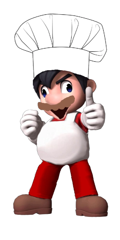 I made a concept art of Mario's potential redesign | Fandom