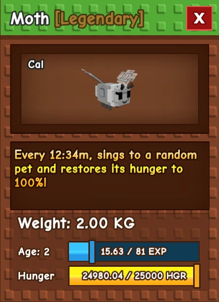 Moth ability | Fandom