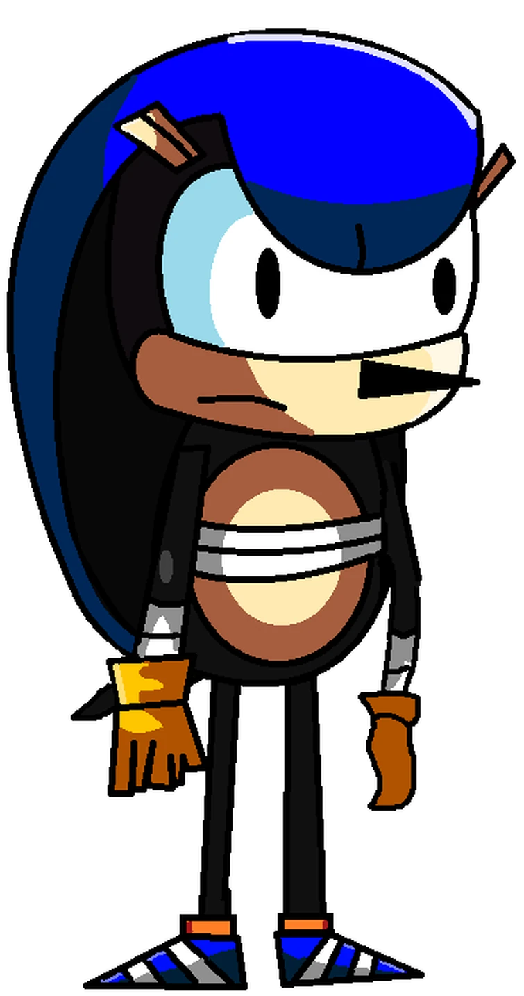 Swap!Mighty | Fandom